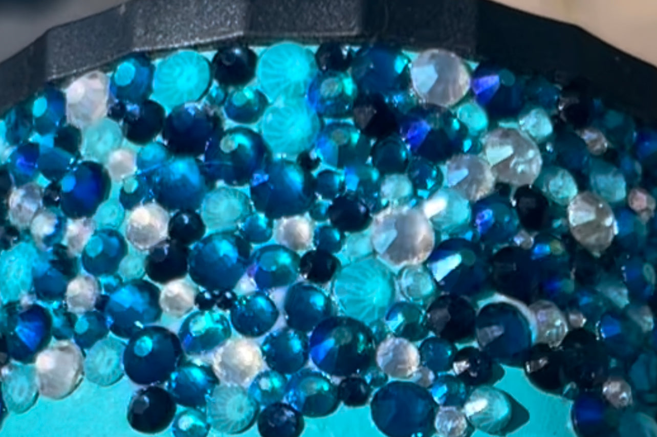 Micky Nic’s (Rhinestone Mix 50g) – SpRkle Designs