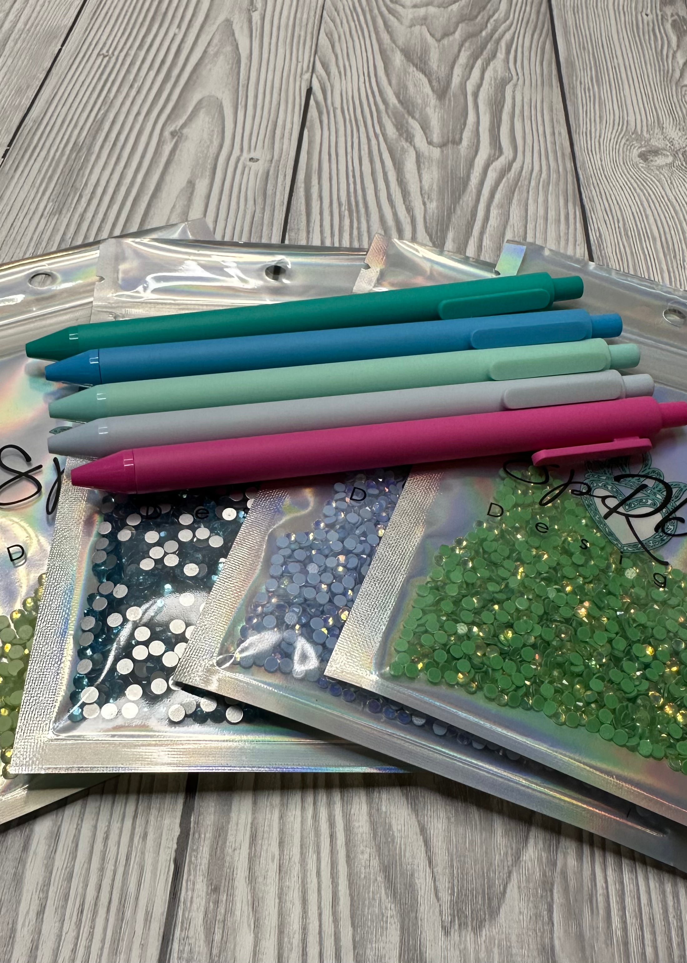 2 Pen Kit SS12 – SpRkle Designs